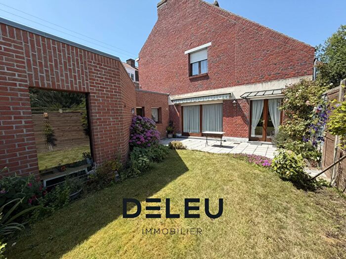 Maison 4 pièces à vendre - Comines, Centre-ville
