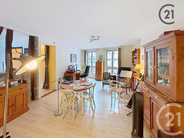 Auxerre, Centre-ville - Appartement 4 pièces à vendre