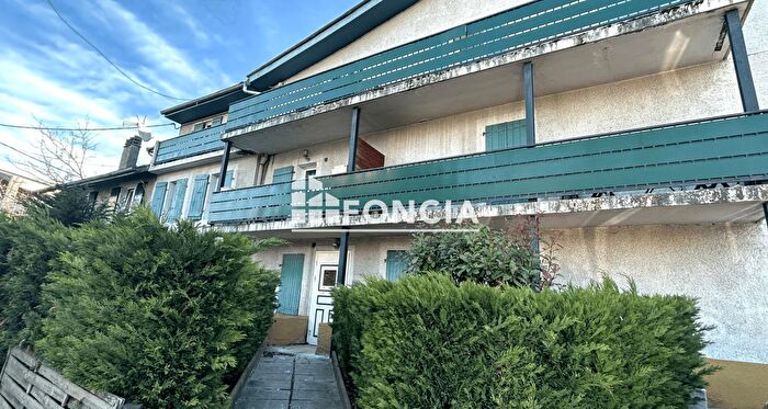 Appartement à vendre - Annemasse, Brouaz - 1 pièce