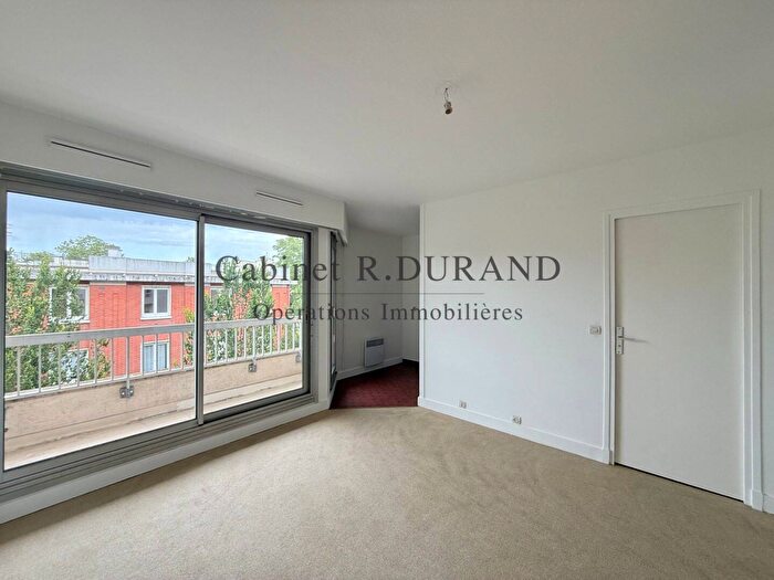 Appartement 1 pièce à louer - La Plaine des Sablons, Neuilly-sur-Seine