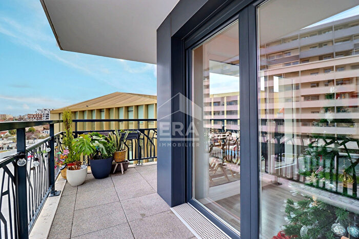 Appartement à vendre - Colombes, Fossés Jean Bouvier - 4 pièces - 3 chambres