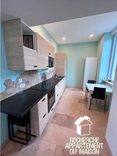 La Balme-les-Grottes : Appartement 2 pièces à louer