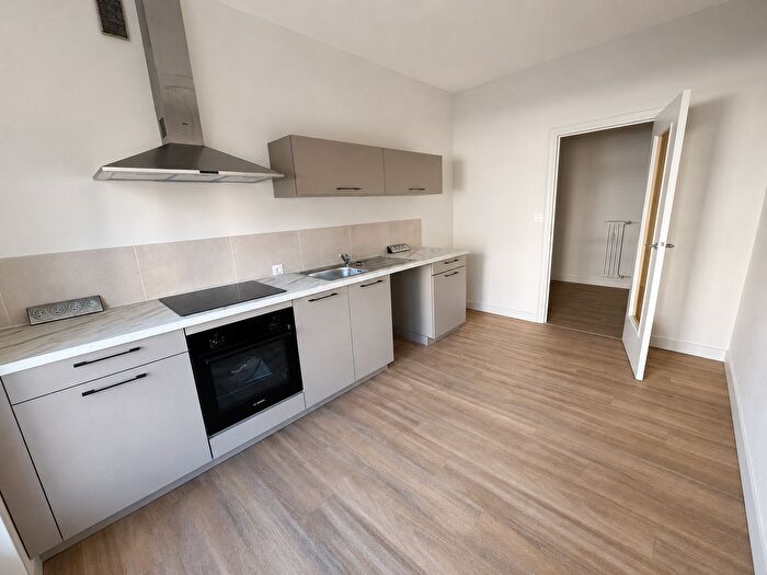 Saint-Étienne, La Terrasse, Bel Air, Bergson, Carnot : Appartement 2 pièces à louer