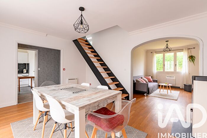 Mareil-en-France : Maison 7 pièces à vendre