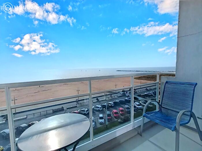 Appartement à vendre - Saint-Jean-de-Monts, Le Devallon, Plage des Demoiselles, Golf - 2 pièces - 1 chambre