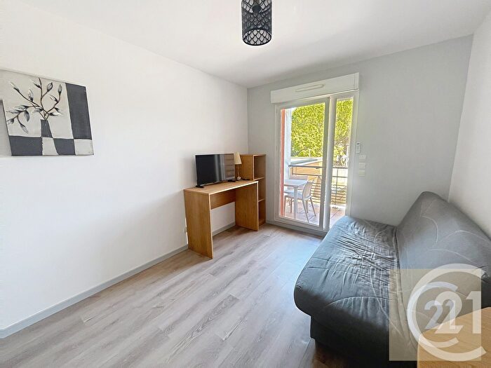 Béziers, La Devèze, Gargailhan : Appartement 1 pièce à vendre