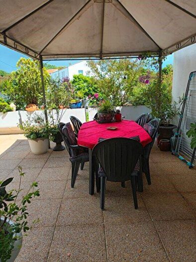 Appartement à louer - Le Genette, La Rochelle - 1 pièce