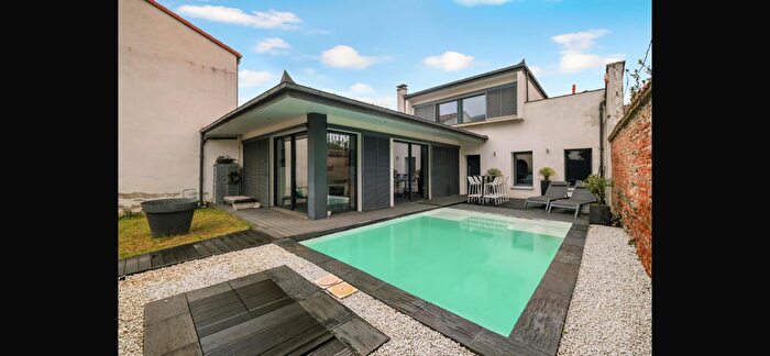 Maison à vendre - Toulouse, Guilhemery, Bonhoure, La Gloire - 6 pièces - 4 chambres