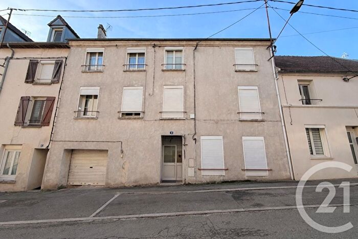 Appartement à vendre - Dammartin-en-Goële - 2 pièces - 1 chambre