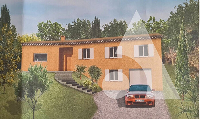 Salernes : Maison 4 pièces à vendre