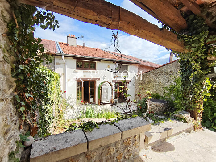 Maison 5 pièces à vendre - Bulligny