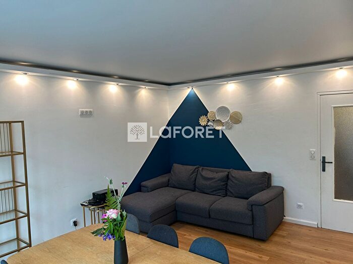 Appartement 4 pièces à louer - Montrouge, Le vieux Montrouge