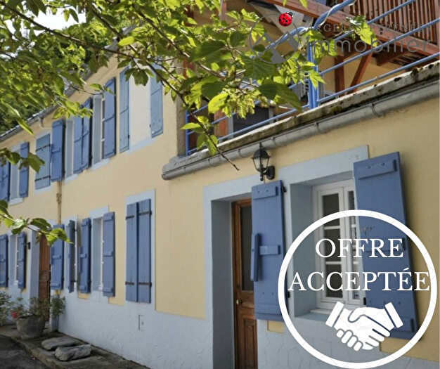 Maison à vendre - Barèges - 10 pièces - 6 chambres