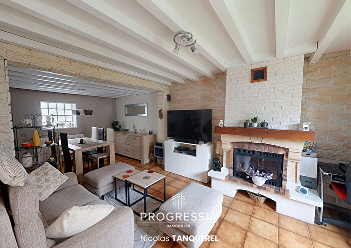 Maison 4 pièces à vendre - Le Havre, Eure, Brindeau