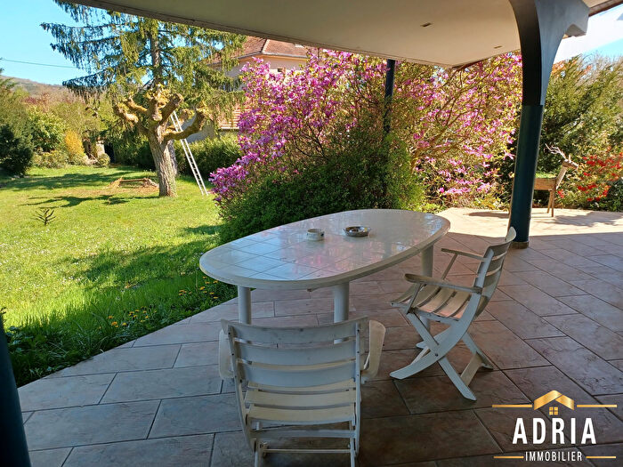 Maison à vendre - Dornot - 6 pièces - 3 chambres