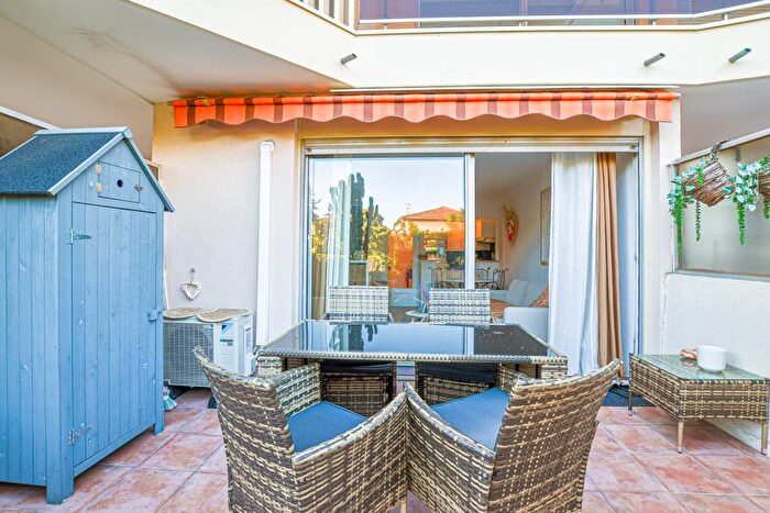 Appartement à vendre - Cannes, Croix des Gardes - 1 pièce