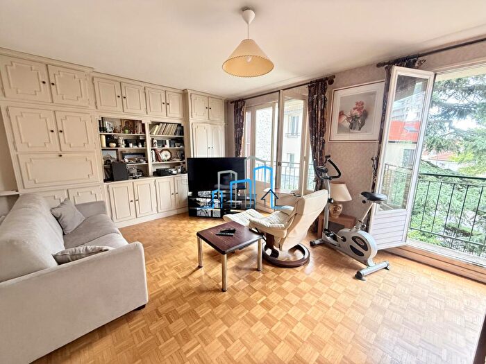 Vincennes, Est - Appartement 3 pièces à vendre