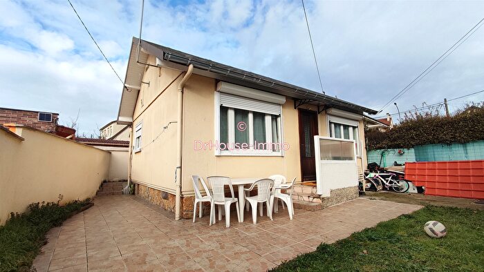 Maison 3 pièces à vendre - Argenteuil, Les Coteaux