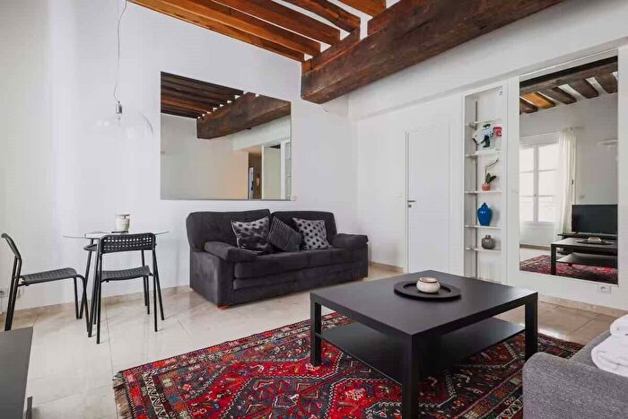 Appartement à louer - Porte Dauphine, Paris ème arrondissement - 1 pièce