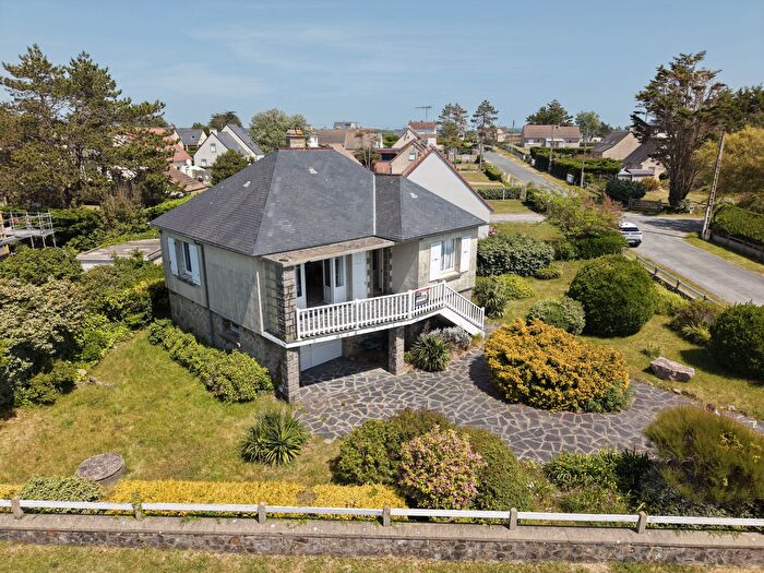 Maison 6 pièces à vendre - Portbail