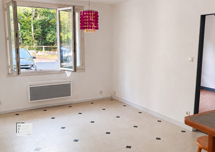 Tours, Montjoyeux - Appartement 3 pièces à vendre