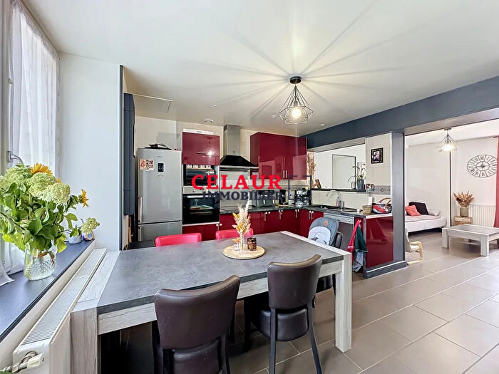 Maison 4 pièces à vendre à Laguenne