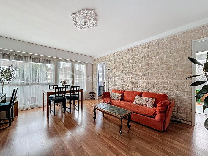 Appartement à vendre - Bezons, Nouveau Bezons - 4 pièces - 3 chambres