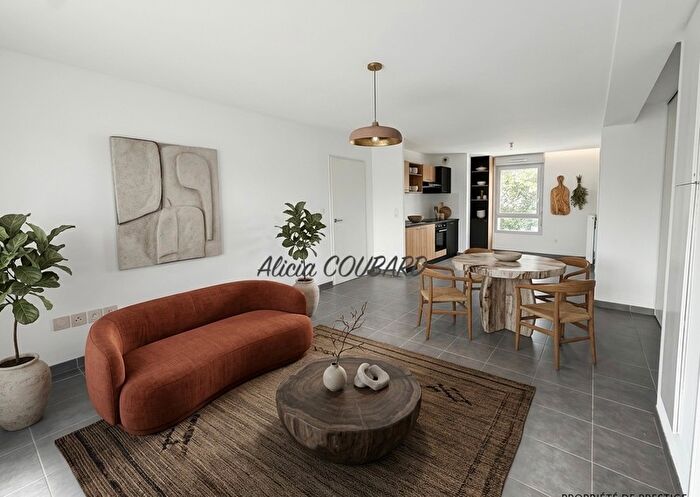 Appartement à vendre - Toulouse, Saint-Simon - 3 pièces - 2 chambres