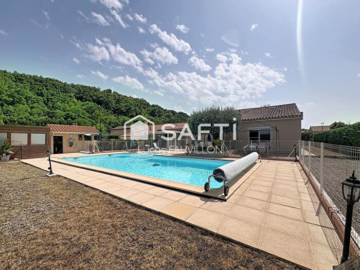 Gensac-sur-Garonne - Maison 8 pièces à vendre