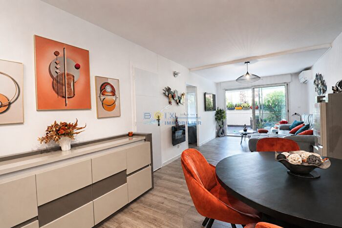 Sète, La Corniche - Appartement 3 pièces à vendre
