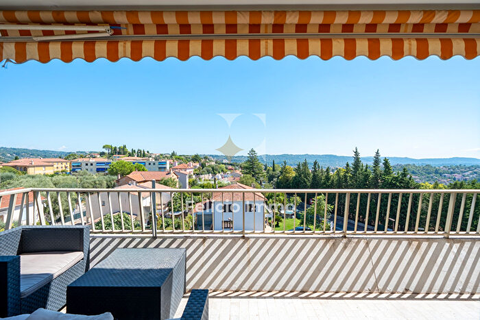 Appartement 3 pièces à vendre à Grasse, Saint-Claude