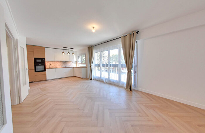 Nogent-sur-Marne, Les Viselets : Appartement 3 pièces à vendre