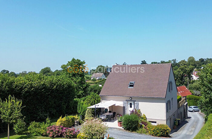 Maison 5 pièces à vendre à Saint-Jean-des-Baisants