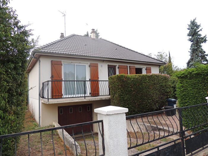 Maison 4 pièces à vendre - Châteauroux, La Brauderie, Le Grand Poirier, Les Chevaliers