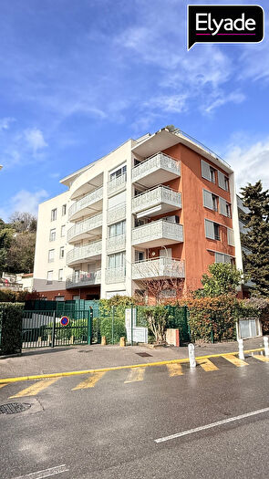 Appartement 3 pièces à Cagnes-sur-Mer, Le Vallon des Vaux, La Campanette, Montaleigne, à vendre