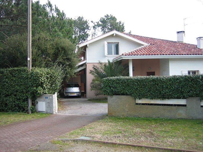 Maison 7 pièces à louer à Seignosse