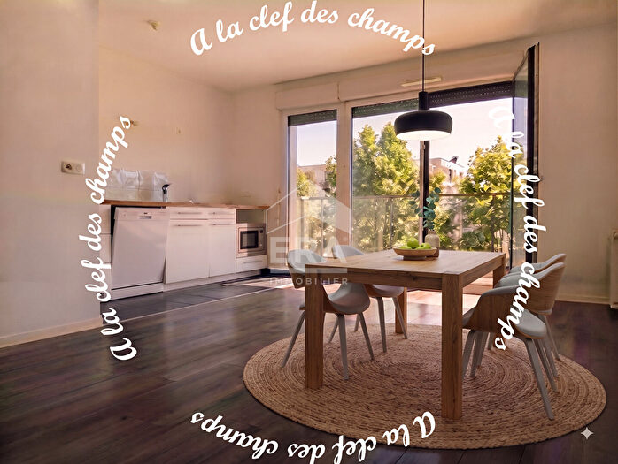 Saint-Cyr-l'École, Langevin - Appartement 3 pièces à vendre