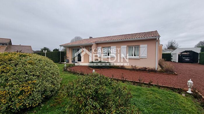 Maison à vendre - Marsas - 4 pièces - 3 chambres