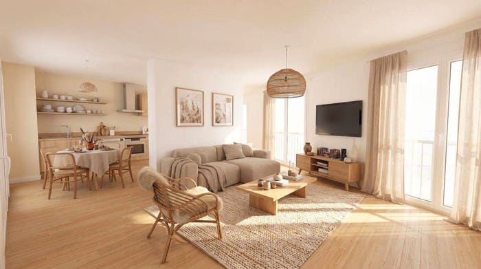 Maisons à vendre et appartements à louer - 2