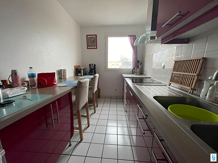 Appartement à vendre - Rouen, Centre-ville Rive gauche - 3 pièces - 2 chambres