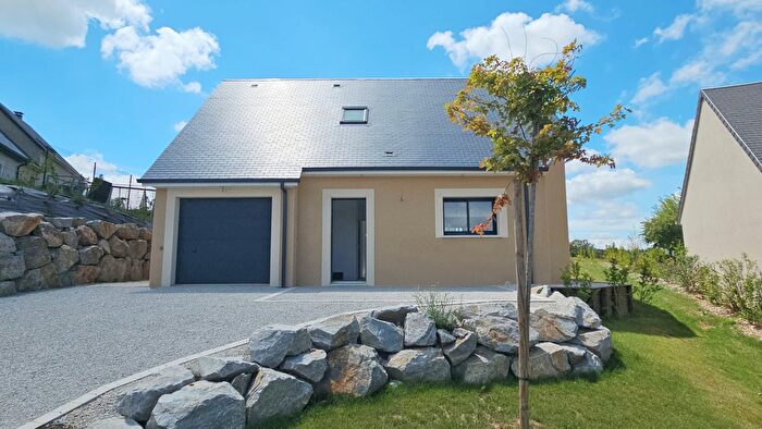 Pont-l'Évêque : Maison 4 pièces à vendre