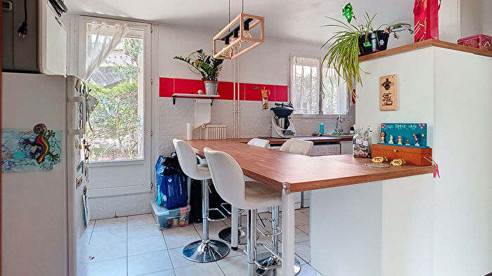 Appartement 5 pièces à Martigues, à vendre
