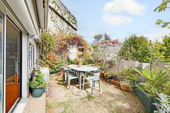 Aubervilliers, Maladerie, Emile Dubois - Appartement 5 pièces à vendre