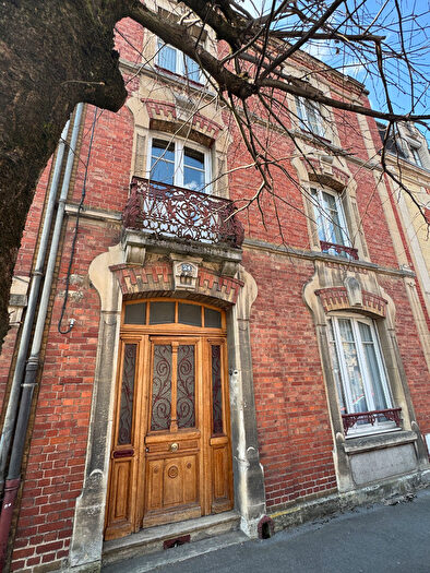 Maison à vendre - Charleville-Mézières, Moulinet - 8 pièces - 5 chambres