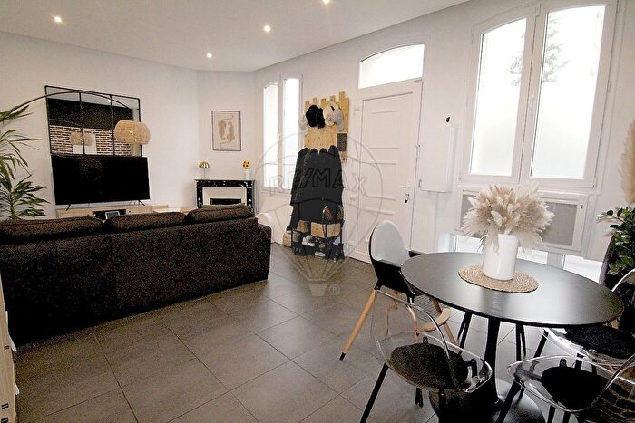 Appartement à vendre - Colombes, La Petite Garenne - 3 pièces - 2 chambres