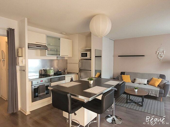 Appartement 2 pièces à Lalande, Toulouse, à louer