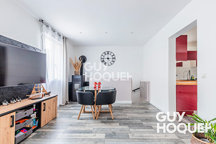 Juvisy-sur-Orge, Terrasse, Plateau : Maison 4 pièces à vendre