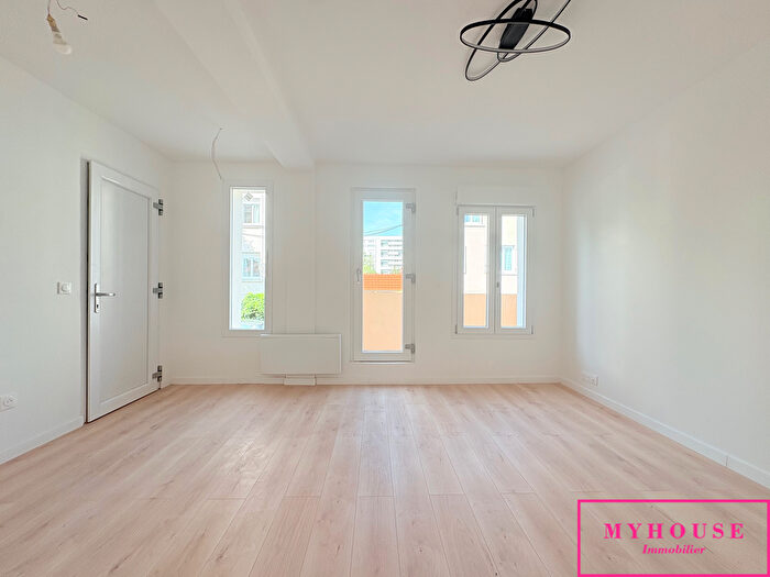Bagneux, La Rapie : Appartement 3 pièces à vendre