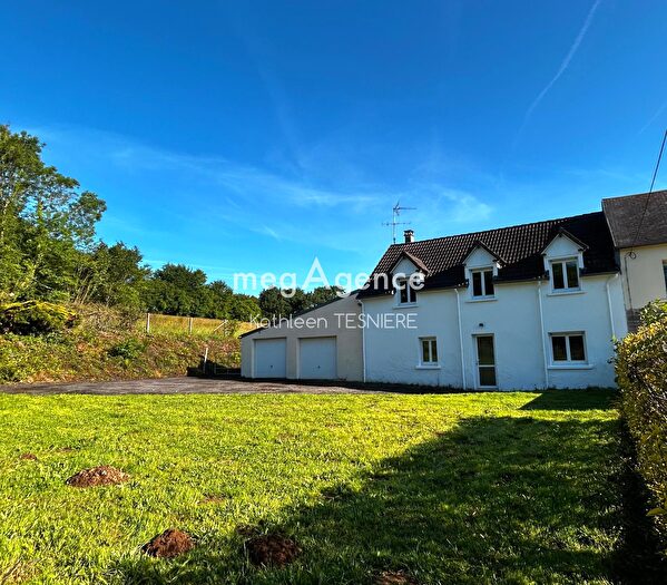 Sainte-Cécile : Maison 4 pièces à vendre