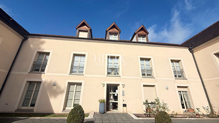 Appartement 5 pièces à vendre à Orgeval